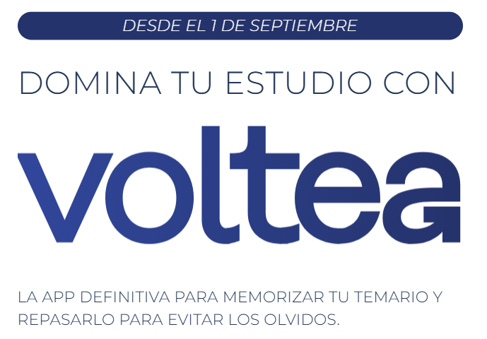 Voltea, la app de estudio para oposiciones Policía Nacional que ...